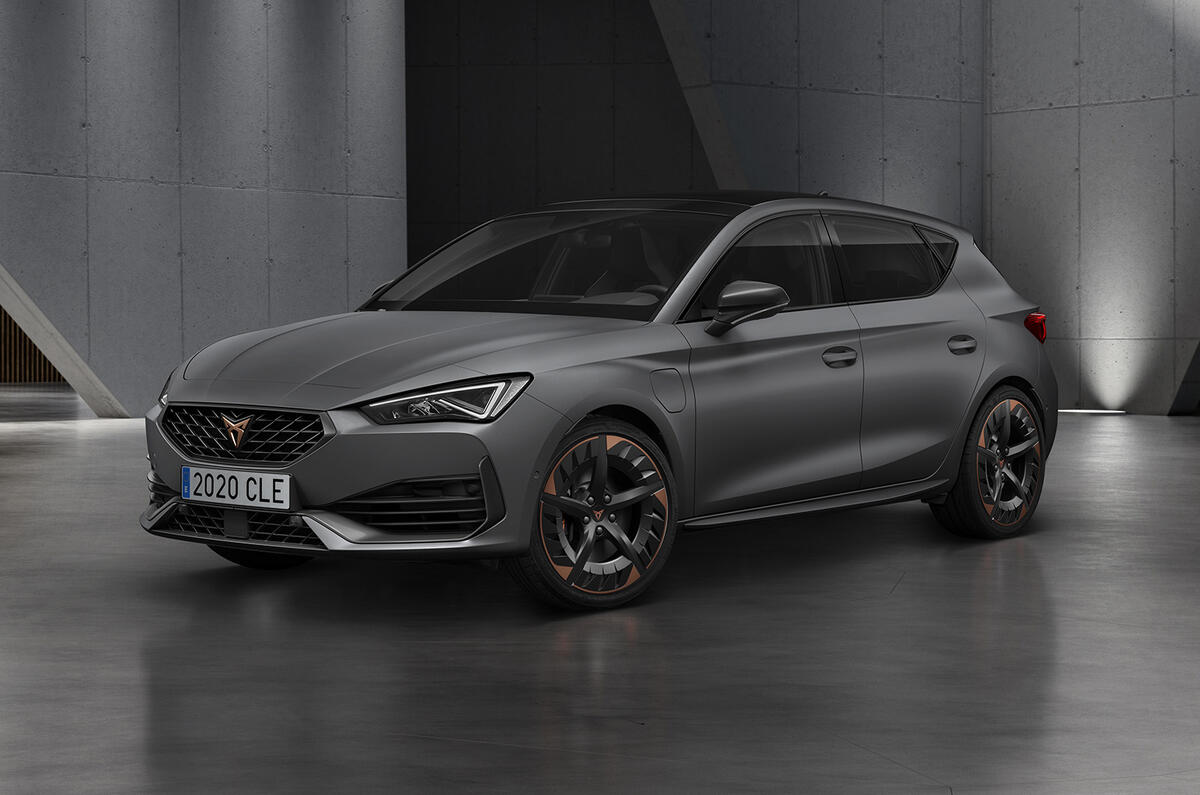 Seat leon plug in hybrid 2020 store