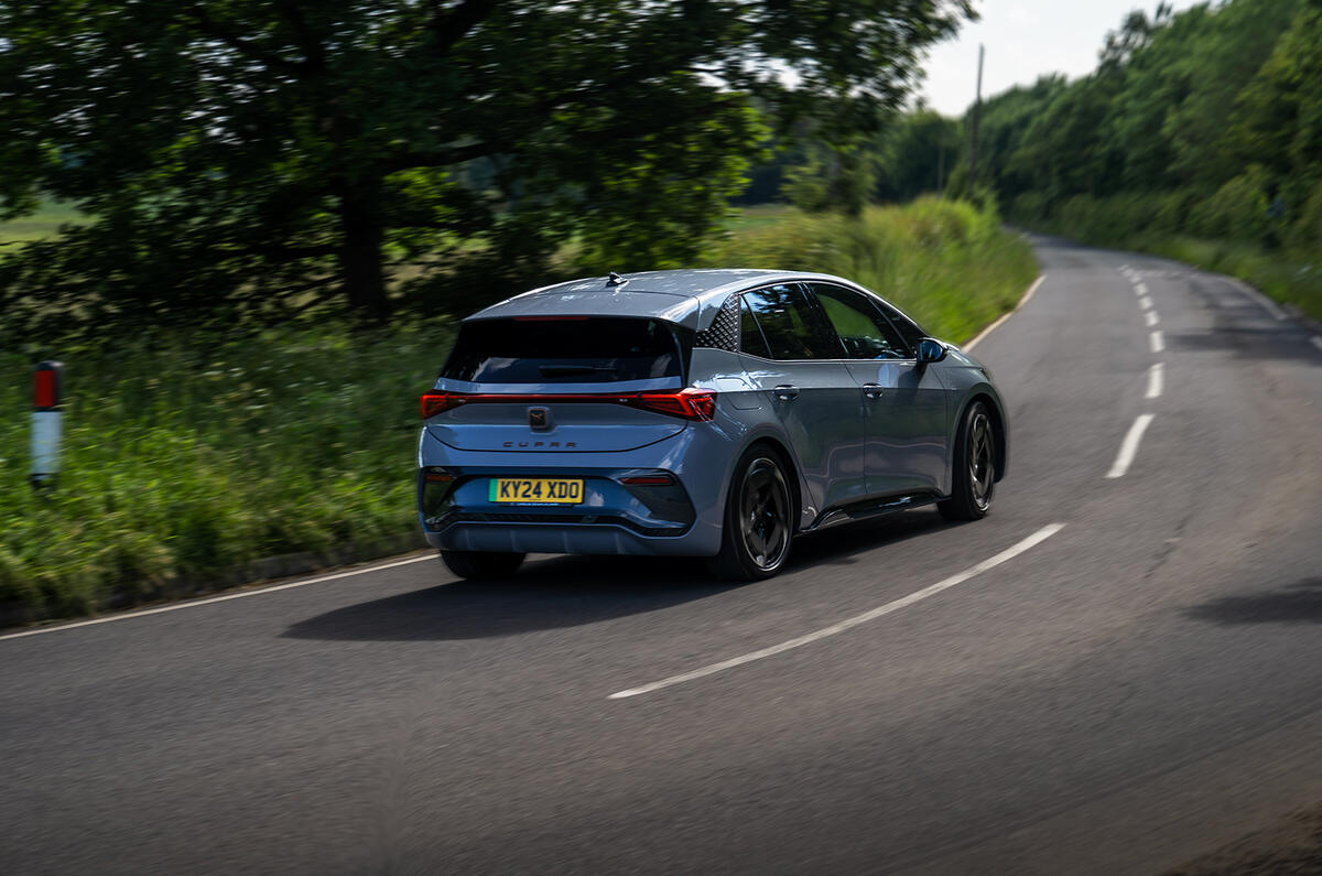CUPRA Born: meet Autocar’s Best Electric Car | Autocar