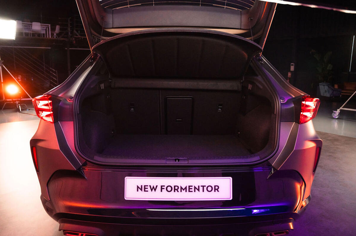 Cupra Leon and Formentor get bespoke new look | Autocar
