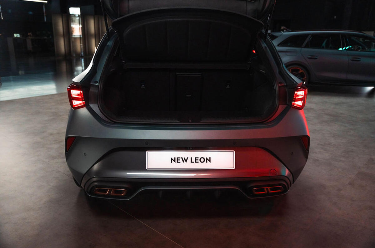 Cupra Leon and Formentor get bespoke new look | Autocar