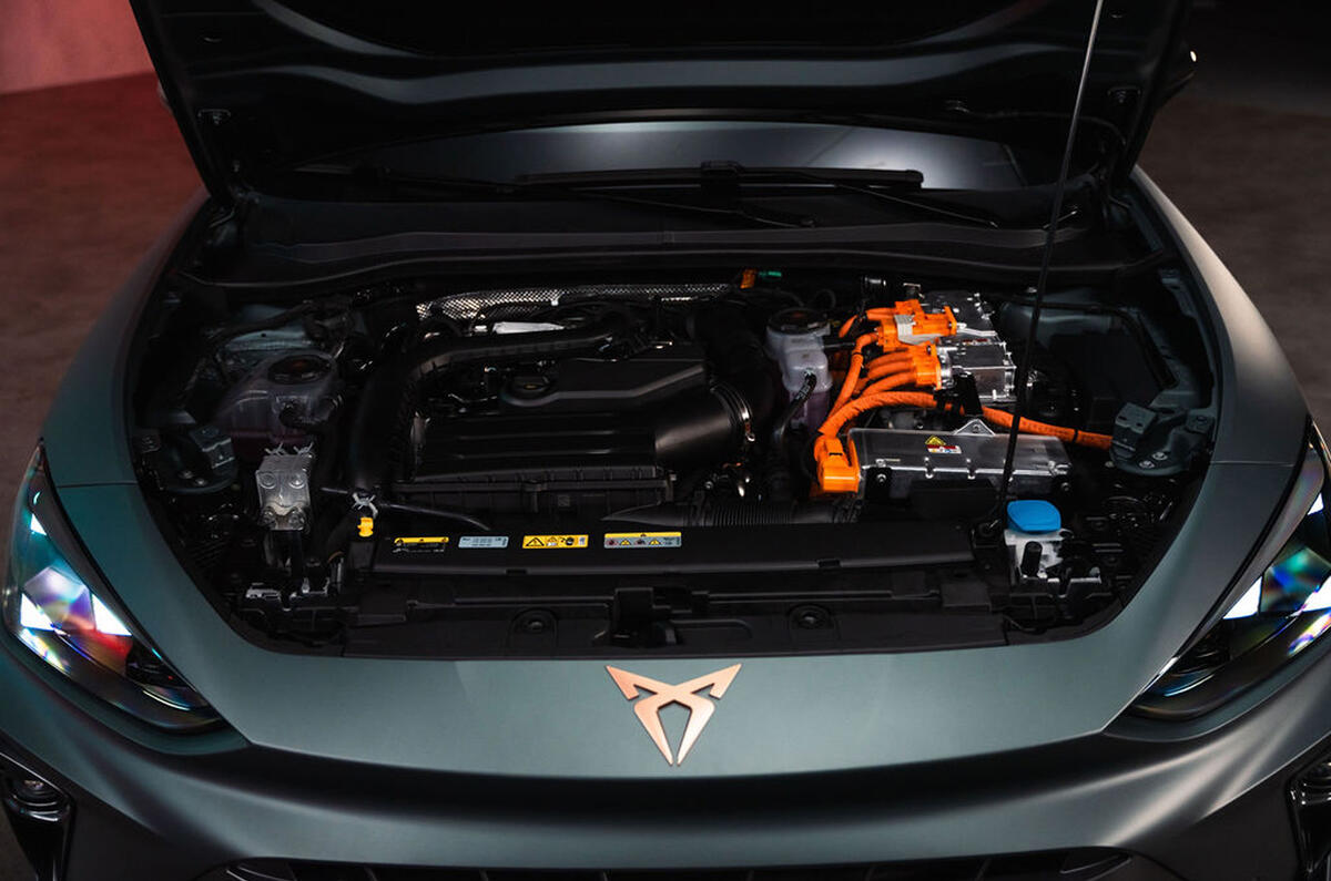 Cupra Leon and Formentor get bespoke new look | Autocar