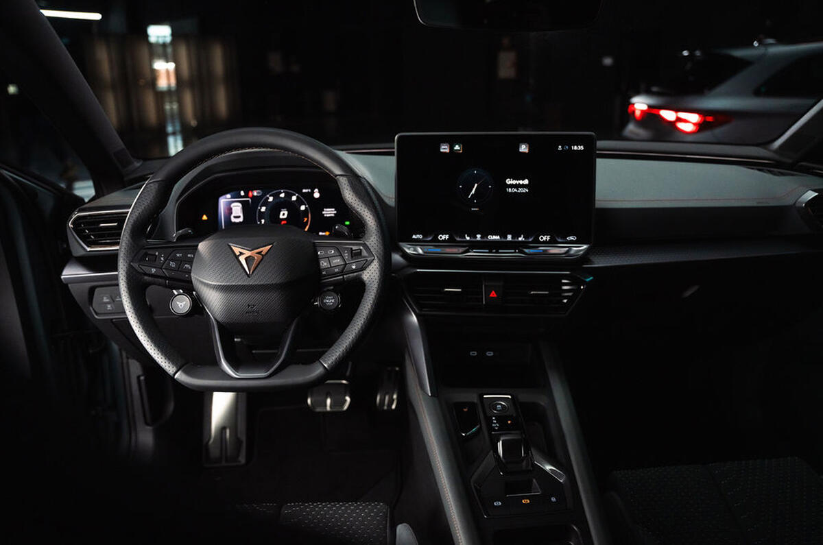 Cupra Leon and Formentor get bespoke new look | Autocar