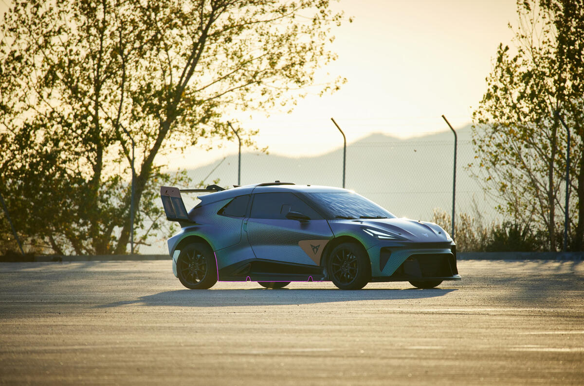 Cupra virtual reality tech could reshape motorsport | Autocar