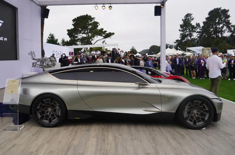 Czinger reveals $1m Hyper GT | GM Inside News Forum