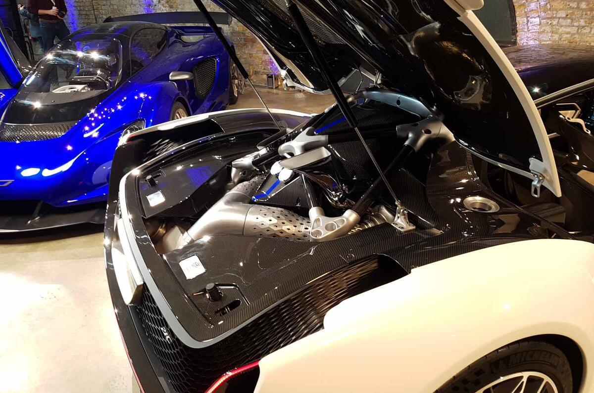 Czinger to follow up 21C hypercar "sooner than you expect" | Autocar