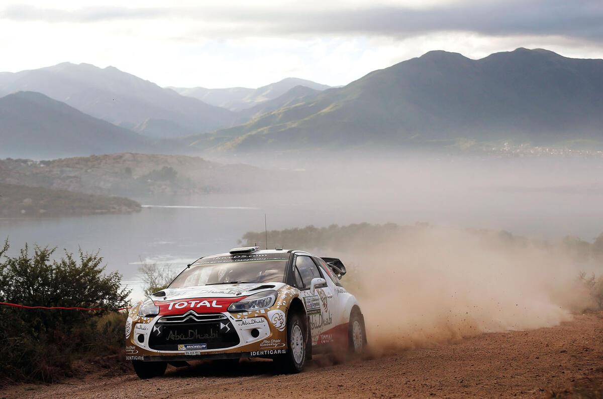 Our top 10 motorsport moments of 2015 | Autocar