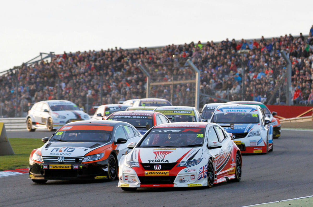 Our top 10 motorsport moments of 2015 | Autocar