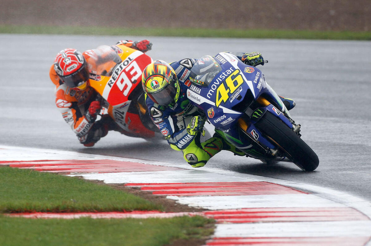 Our top 10 motorsport moments of 2015 | Autocar