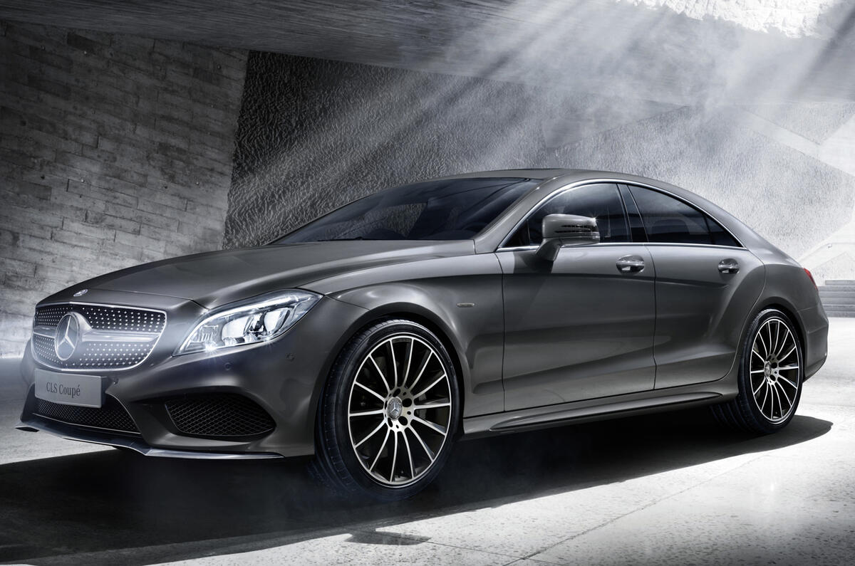 Mercedes-Benz CLS Final Edition paves way for new model | Autocar