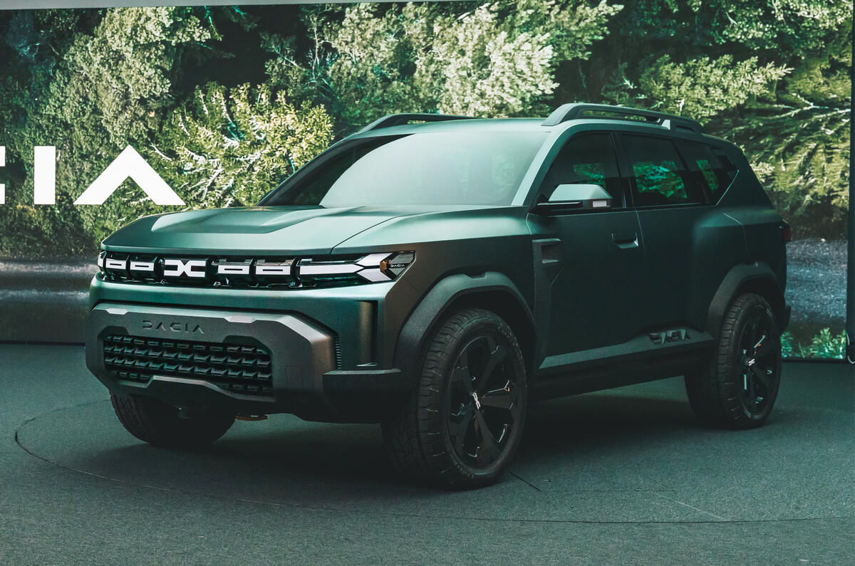 New safety regulations prompt Dacia to install adaptive cruise | Autocar