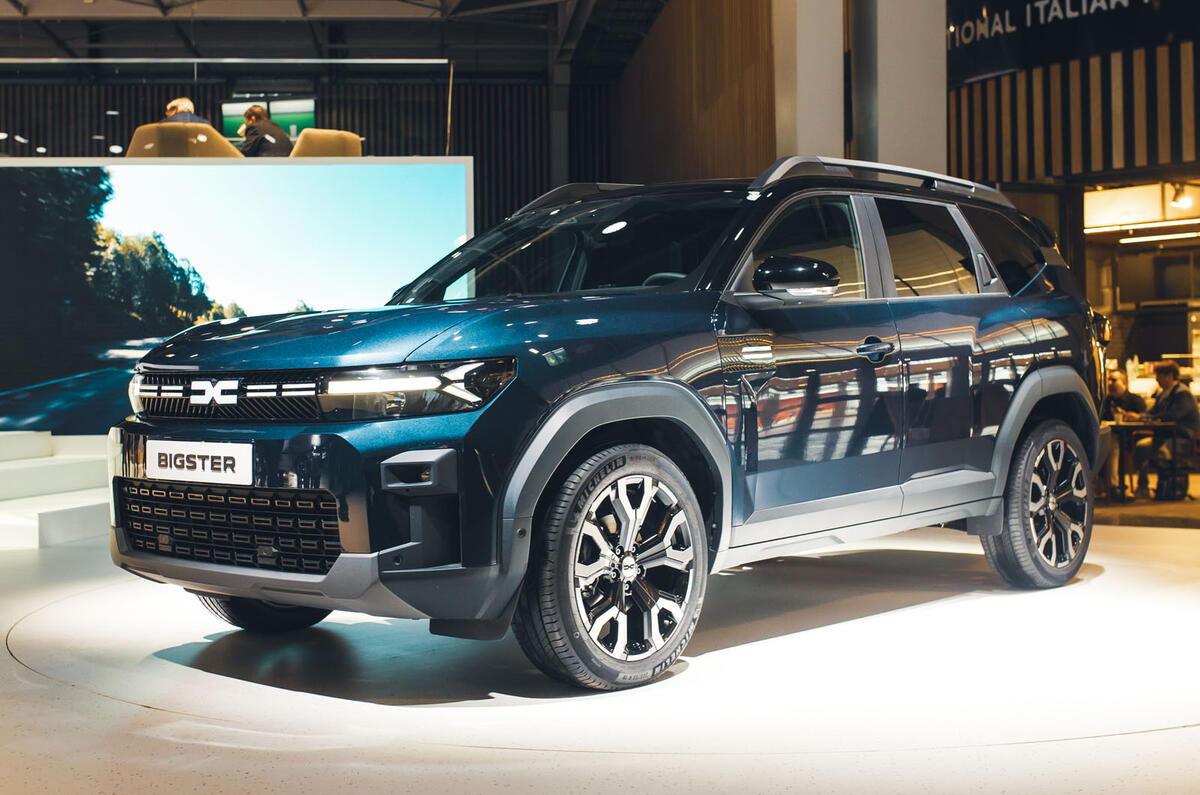 Dacia considering new estate, city car and Twizy-style EV | Autocar