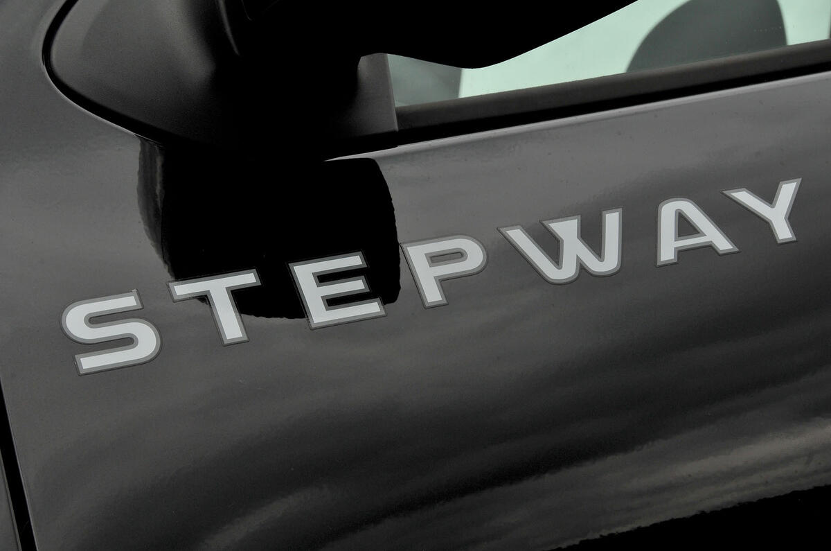 Stepway Logo