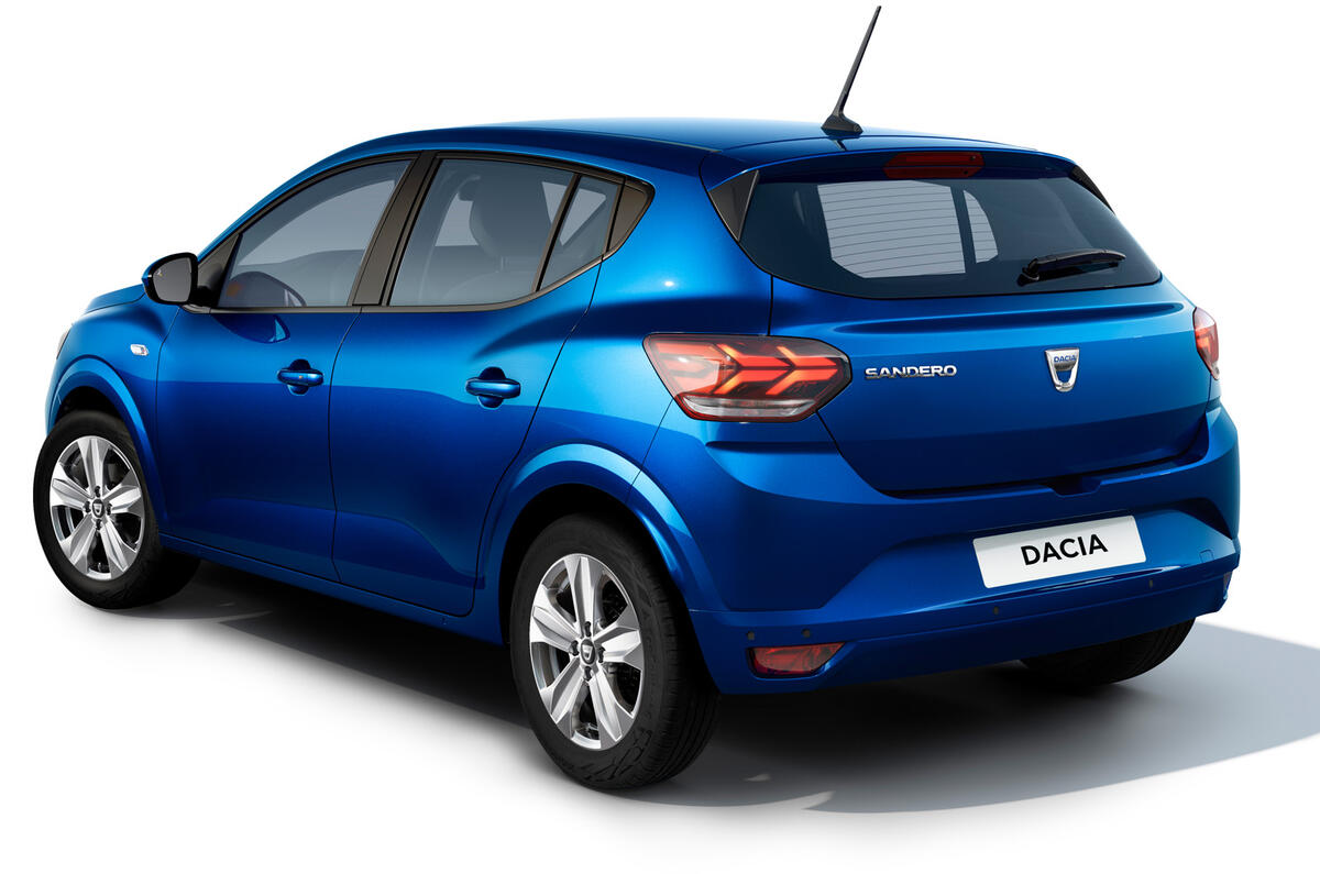 New Dacia Sandero: UK's cheapest car on sale at £7995 | Autocar