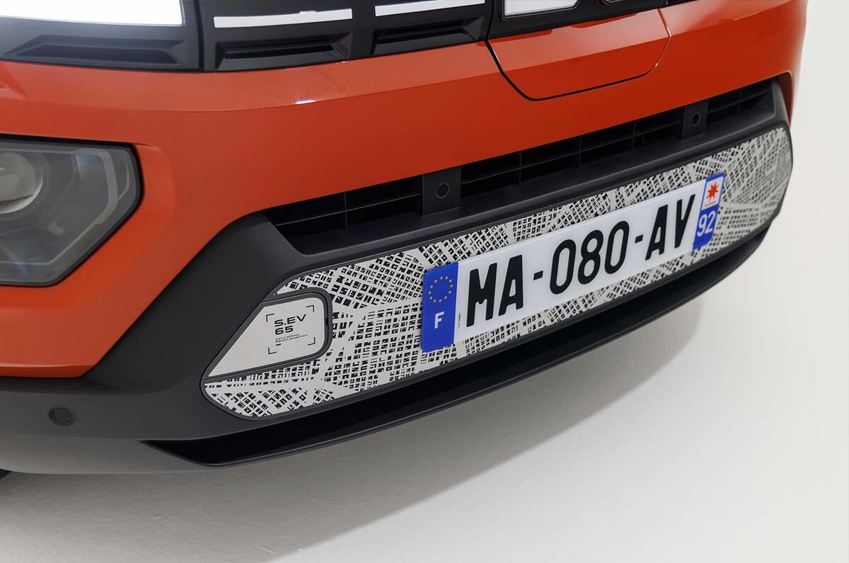 Dacia Spring EV could be built in Europe | Autocar