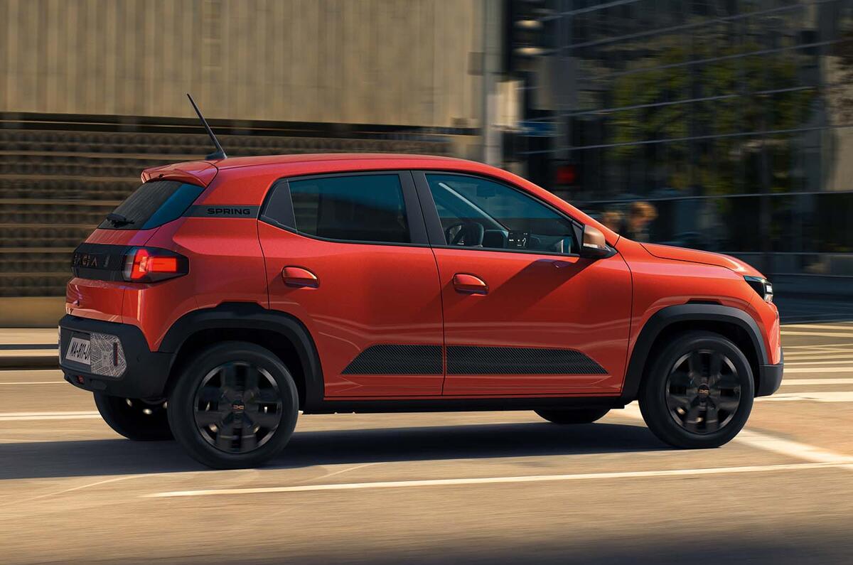 Dacia Spring EV could be built in Europe | Autocar