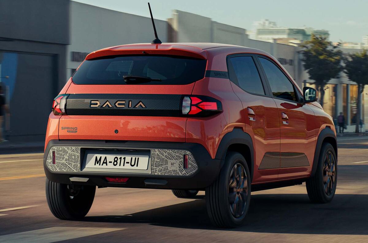 Dacia Spring EV could be built in Europe | Autocar