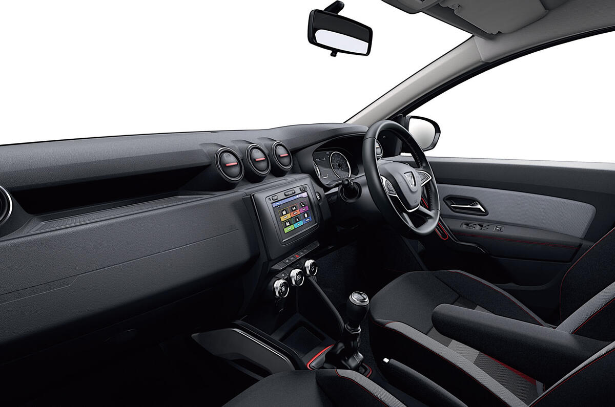 Dacia targets premium segment with new range-topping trim | Autocar