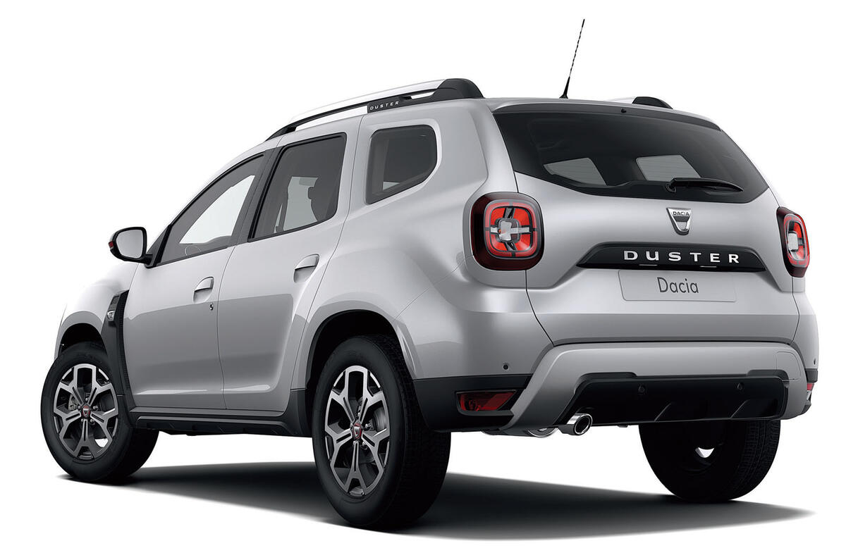 Dacia targets premium segment with new range-topping trim | Autocar