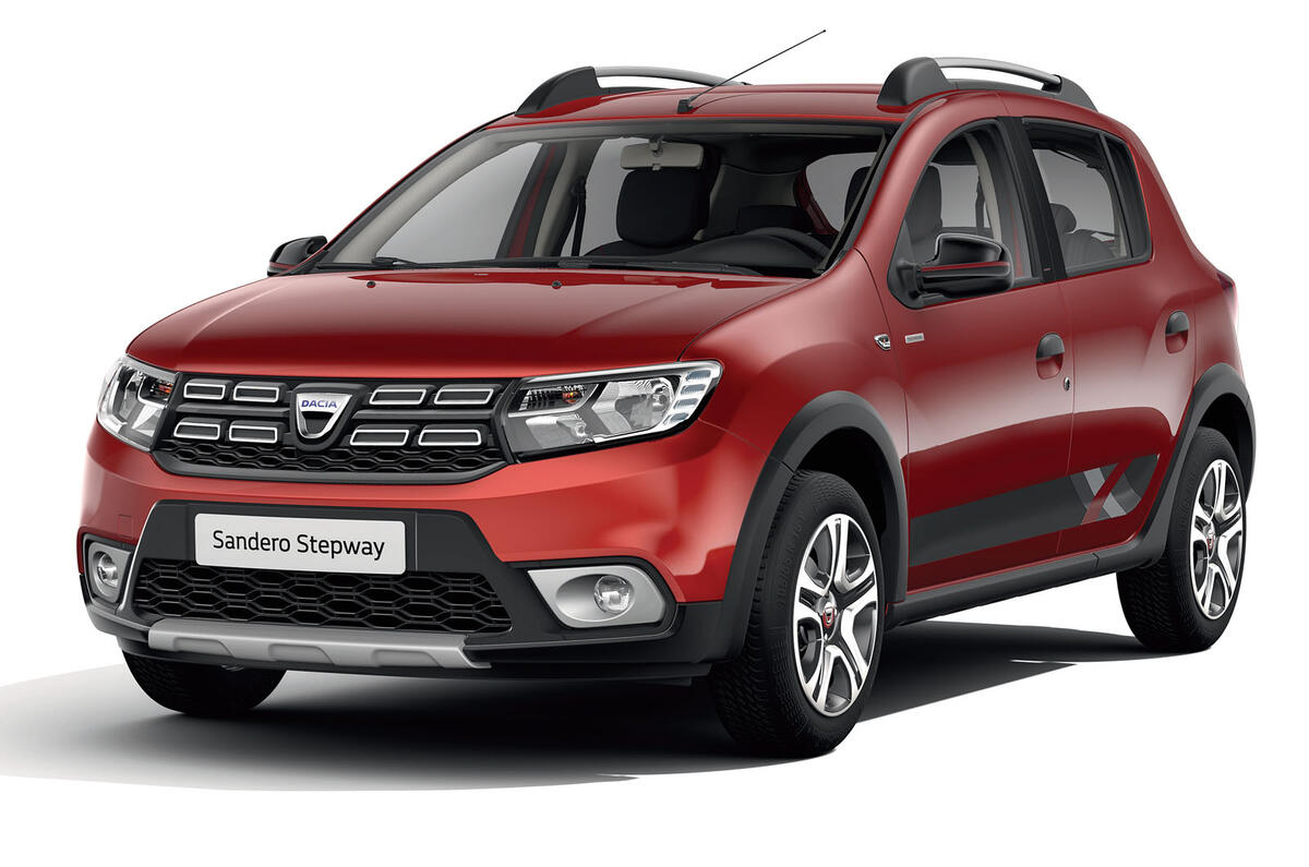 Dacia targets premium segment with new range-topping trim | Autocar Dacia targets premium segment with new range-topping trim | Autocar