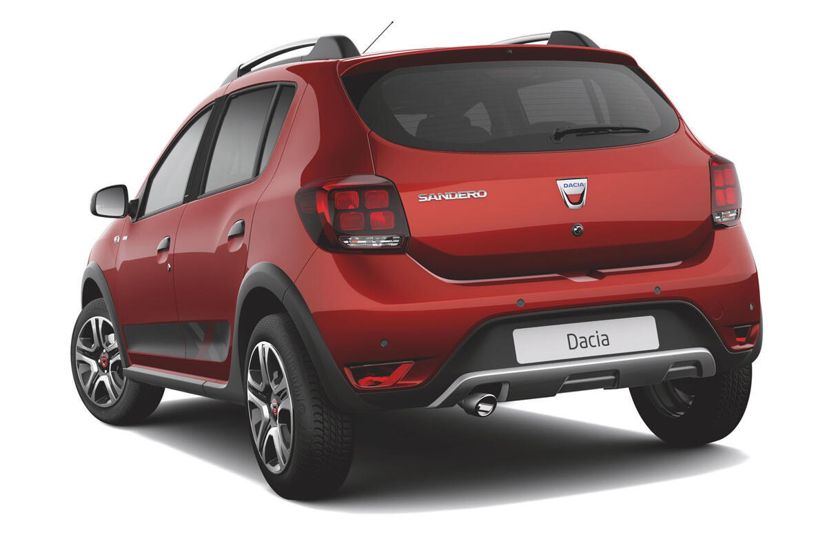 Dacia targets premium segment with new range-topping trim | Autocar