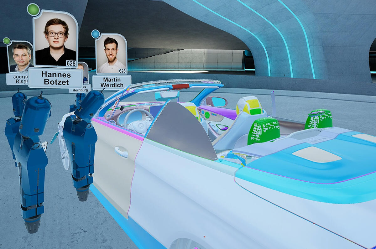 How gaming technology is aiding the car industry | Autocar