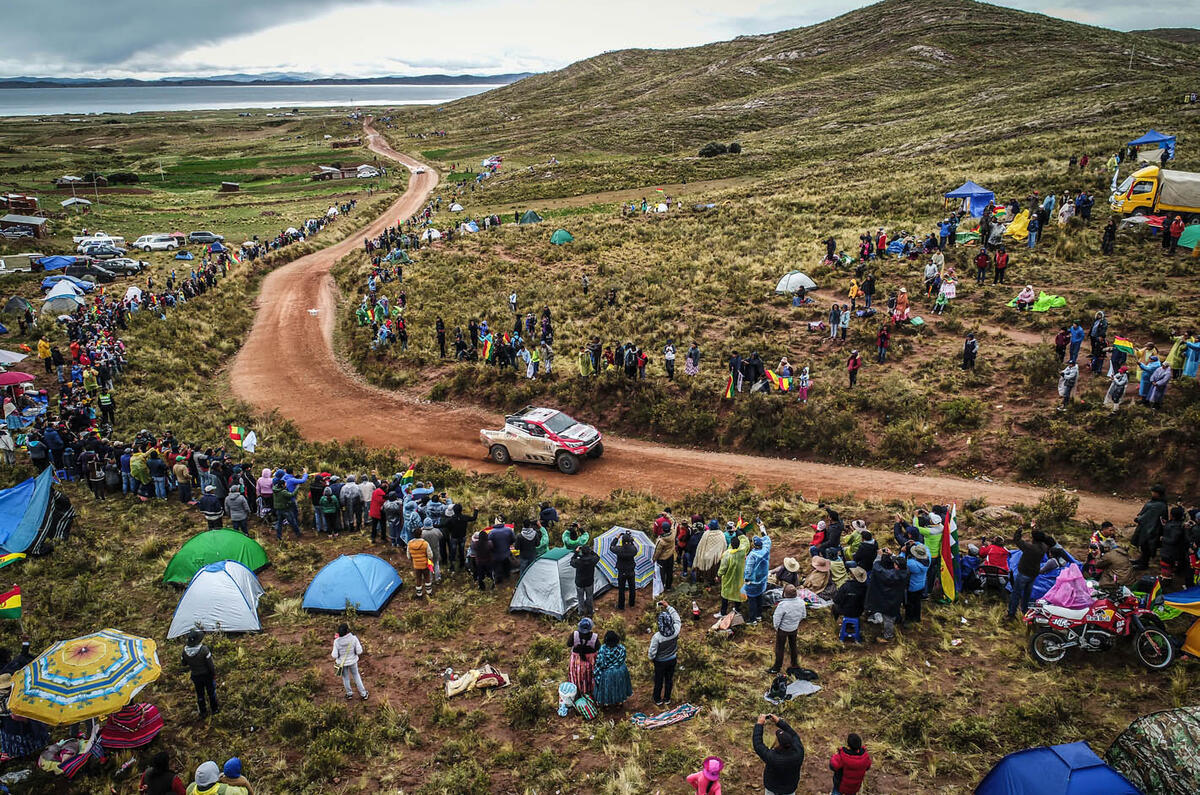 Dakar Rally: How to survive the world's toughest race | Autocar