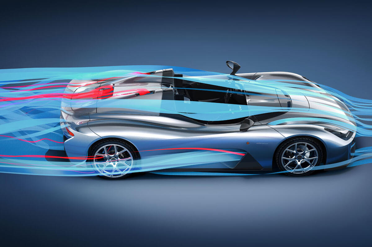 Dallara Stradale revealed as chassis maker's first road car | Autocar