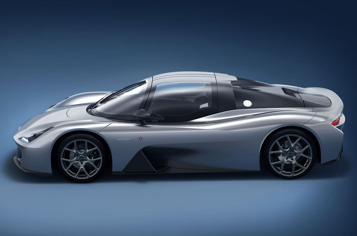 Dallara Stradale revealed as chassis maker's first road car | Autocar
