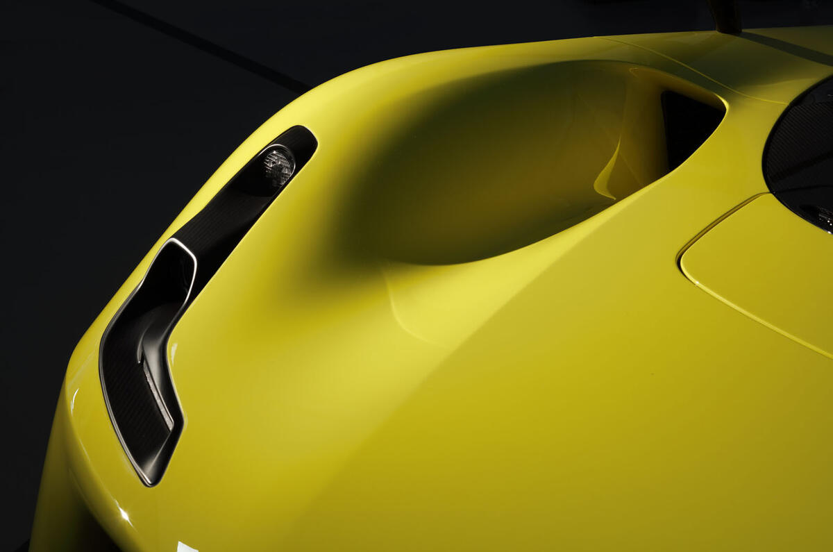 Dallara Stradale revealed as chassis maker's first road car | Autocar