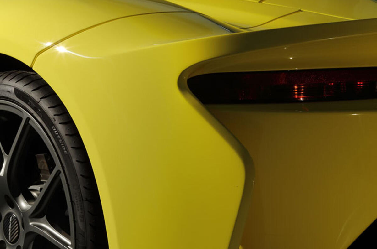 Dallara Stradale revealed as chassis maker's first road car | Autocar