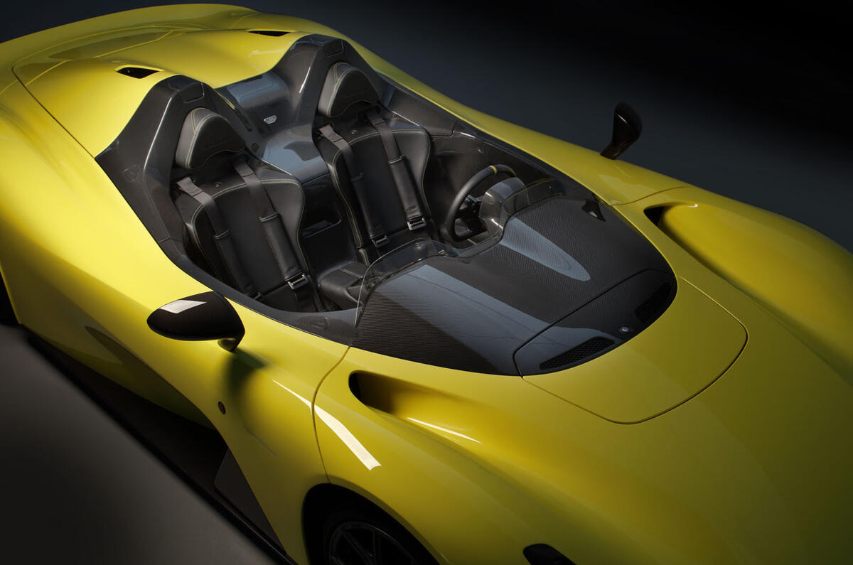 Dallara Stradale revealed as chassis maker's first road car | Autocar