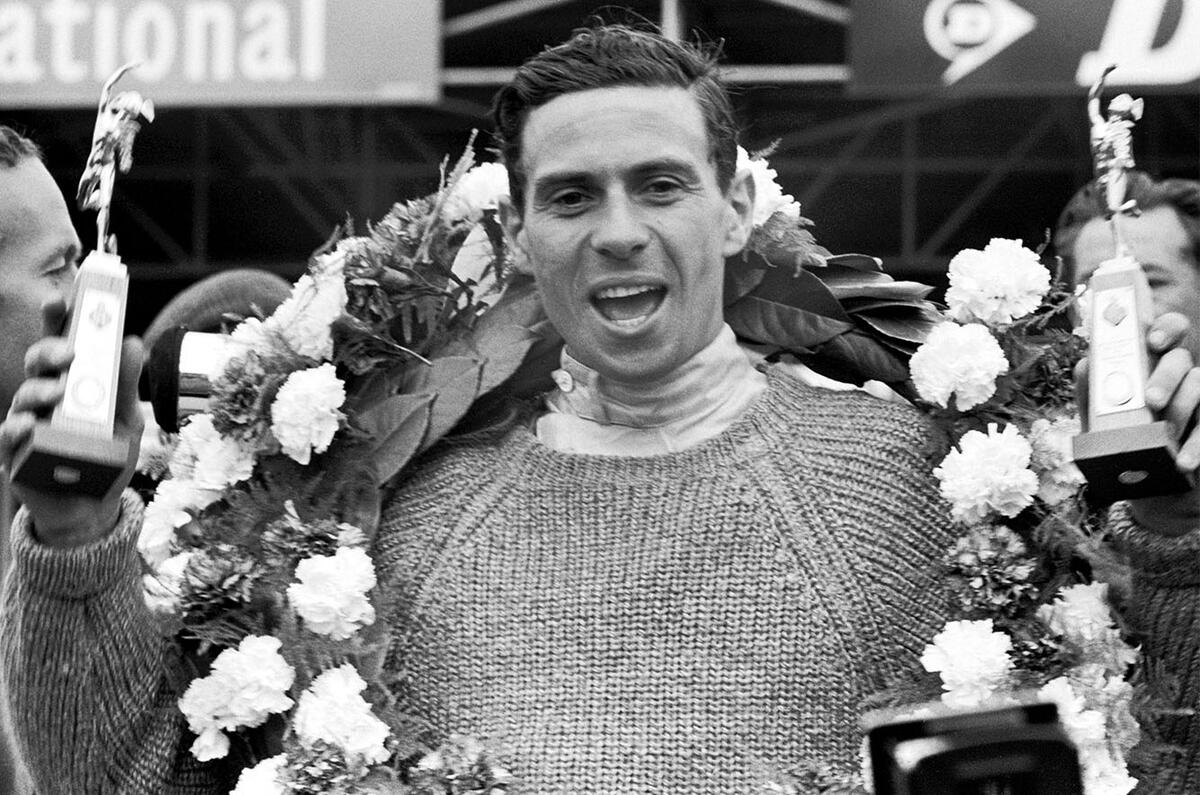 Racing lines: Remembering Jim Clark | Autocar