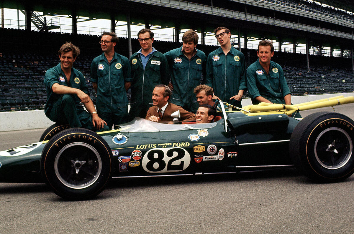 Racing lines: Remembering Jim Clark | Autocar