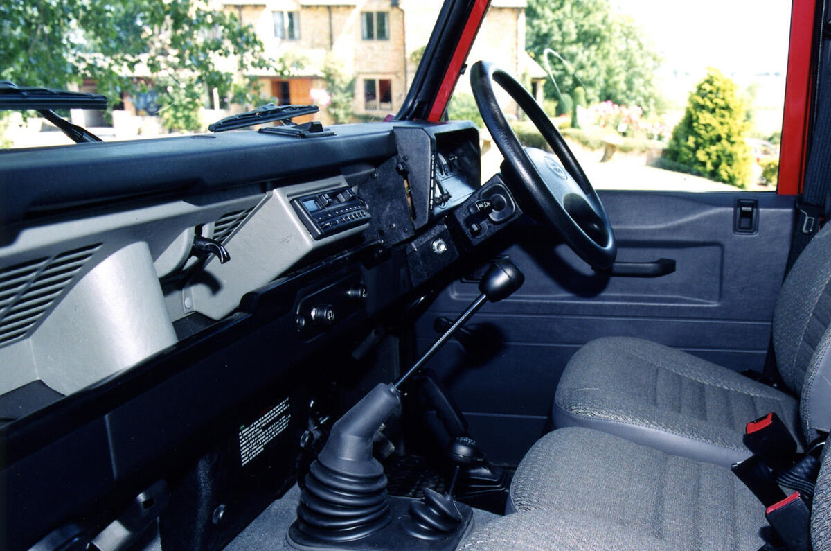 Used buying guide: Land Rover Defender | Autocar