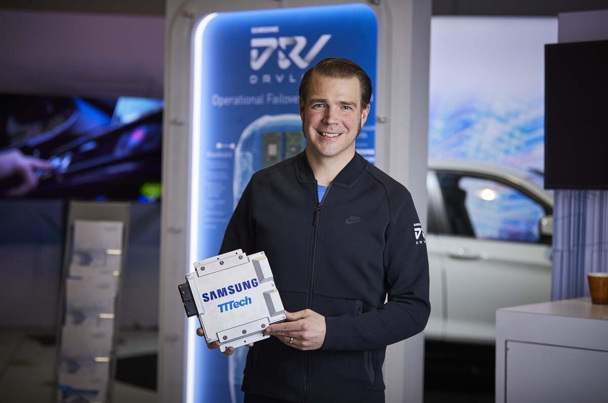 Samsung: how it plans to develop world-leading autonomous car tech ...