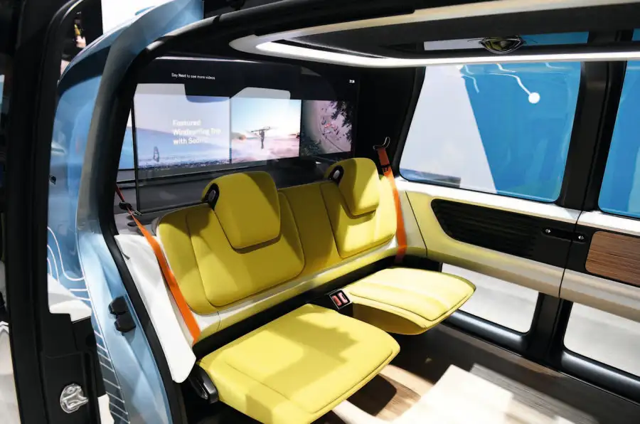 Volkswagen: future technology will influence car design | Autocar