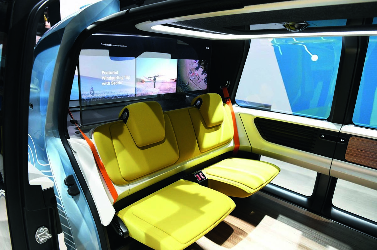 Volkswagen: future technology will influence car design | Autocar