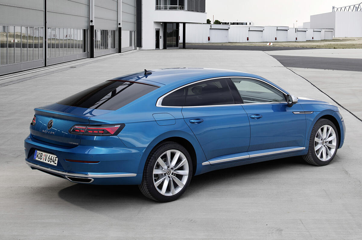 New Volkswagen Arteon R goes on sale priced from £51,615 | Autocar