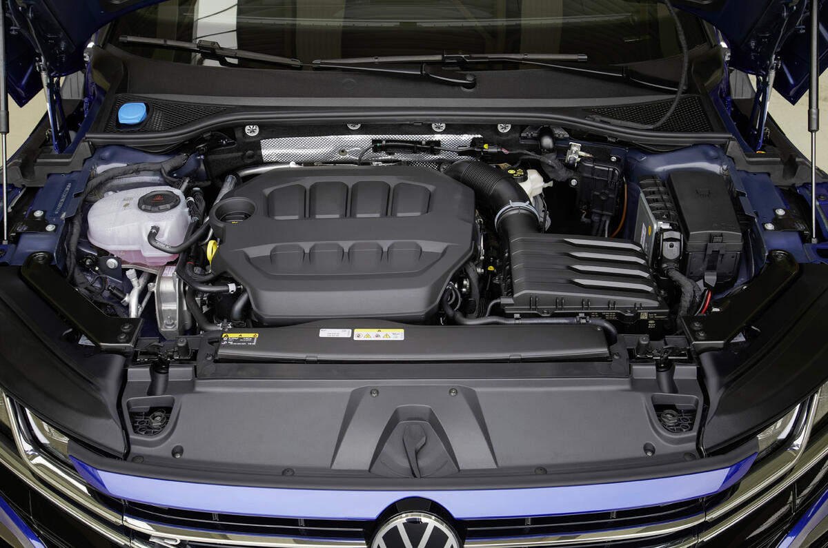 New Volkswagen Arteon R goes on sale priced from £51,615 | Autocar
