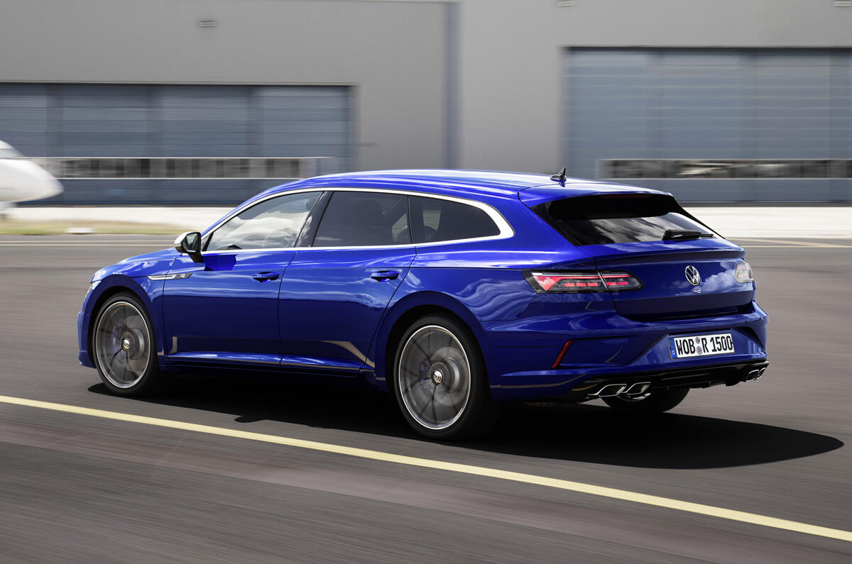 New Volkswagen Arteon R goes on sale priced from £51,615 | Autocar