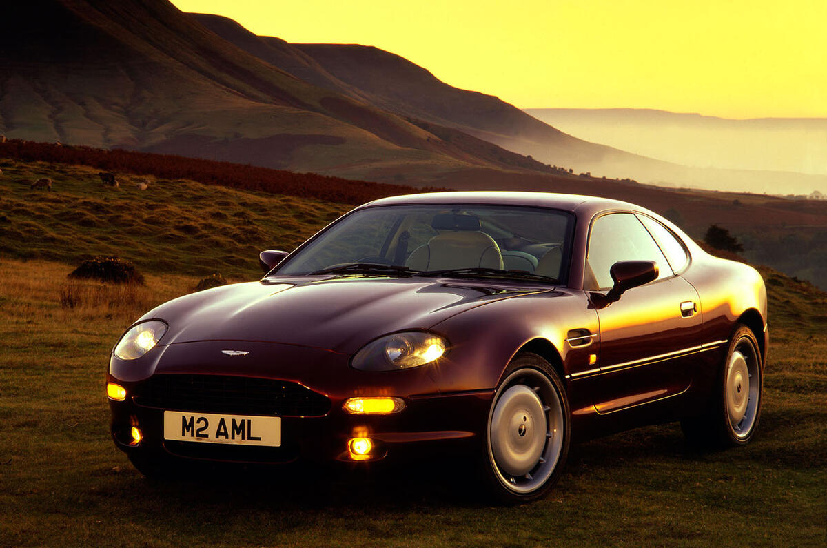 Aston Martin DB7 | Used Car Buying Guide | Autocar