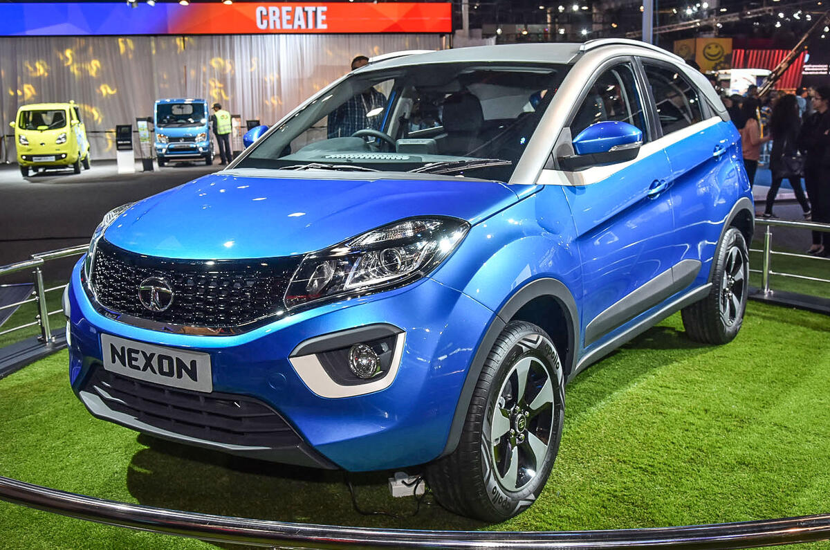 Delhi Auto Expo 2016: show report and gallery | Autocar