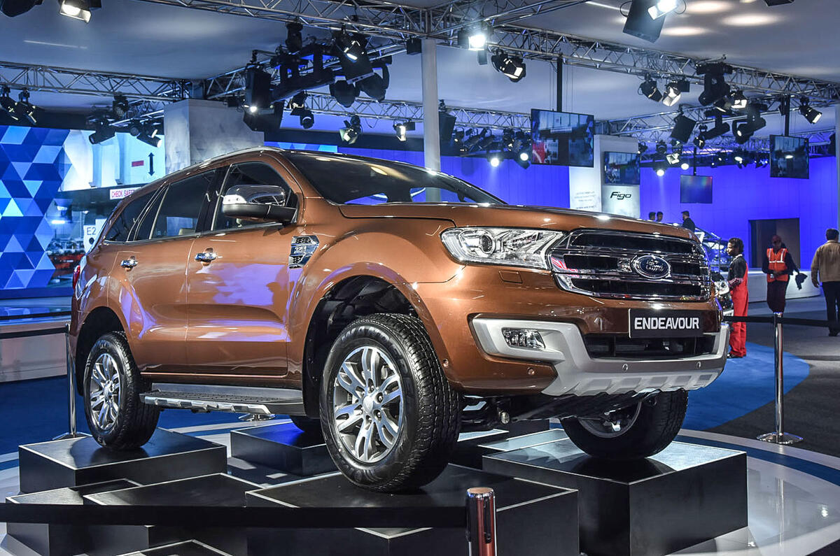 Delhi Auto Expo 2016: show report and gallery | Autocar