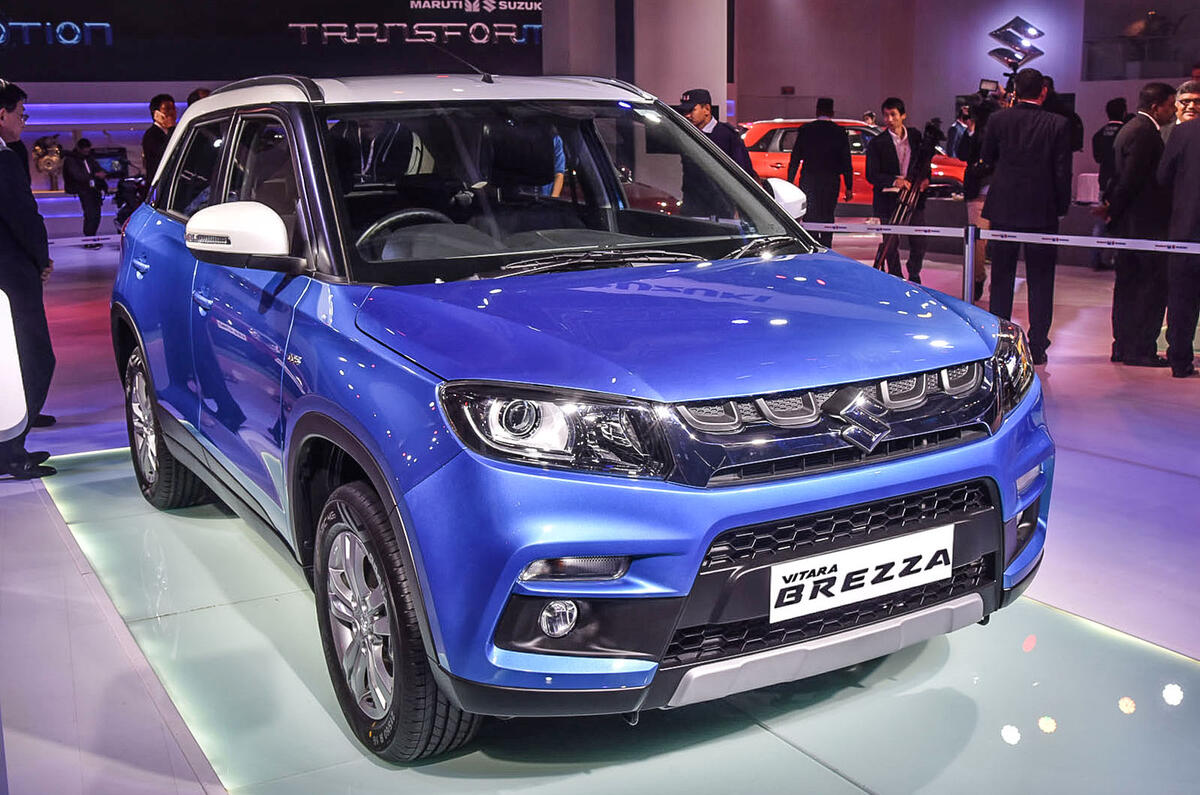 Delhi Auto Expo 2016: show report and gallery | Autocar