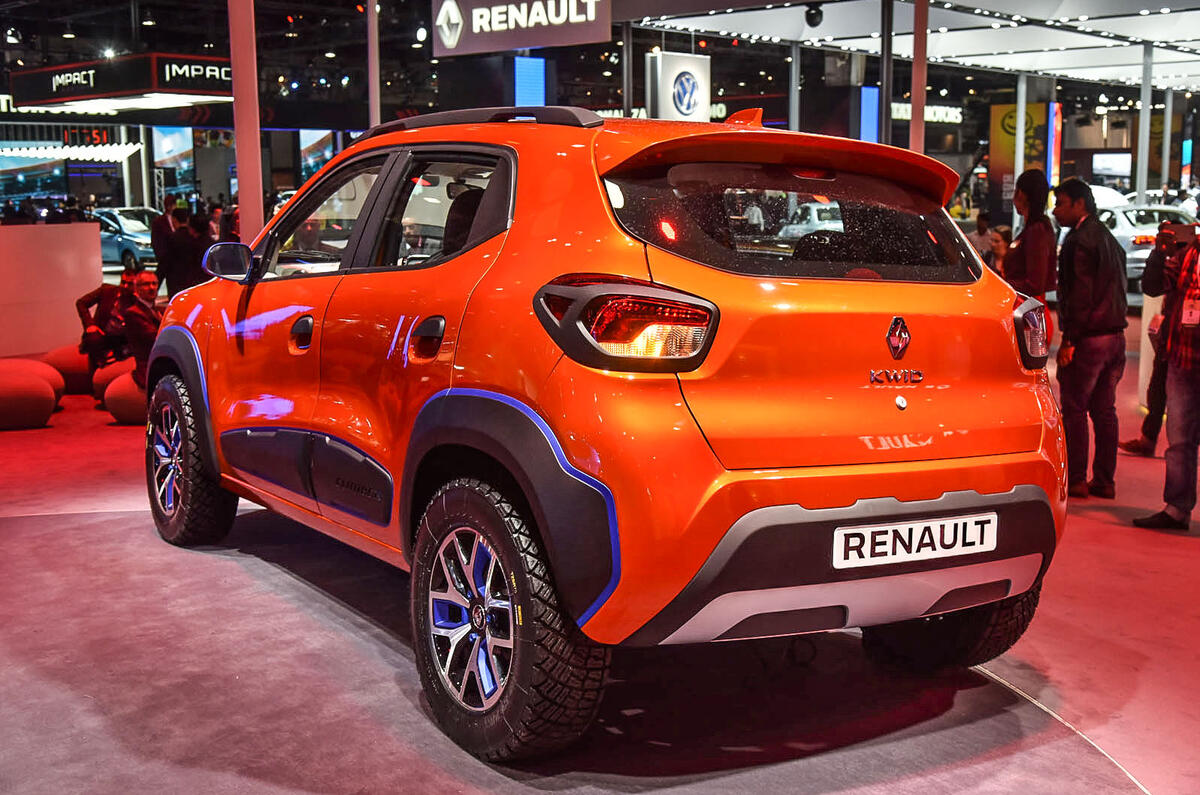 Delhi Auto Expo 2016: show report and gallery | Autocar