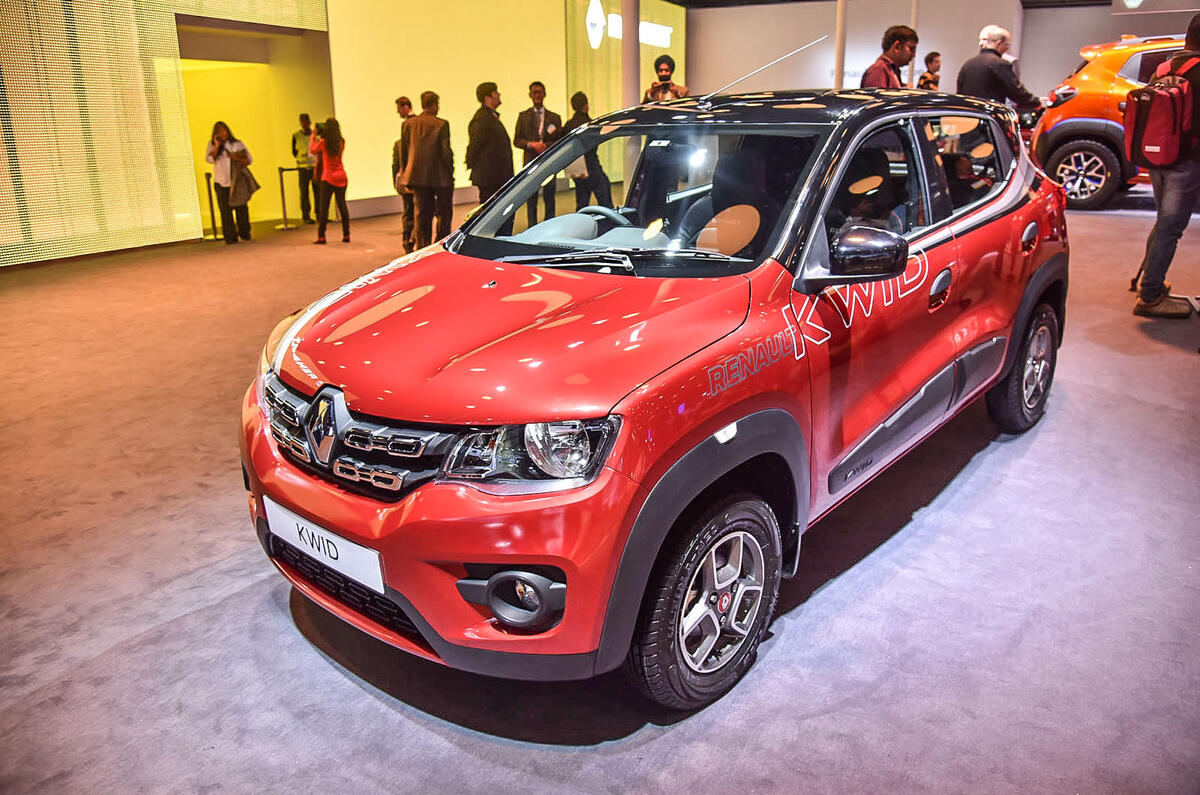 Delhi Auto Expo 2016: show report and gallery | Autocar