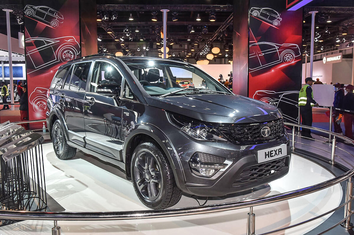 Delhi Auto Expo 2016: show report and gallery | Autocar