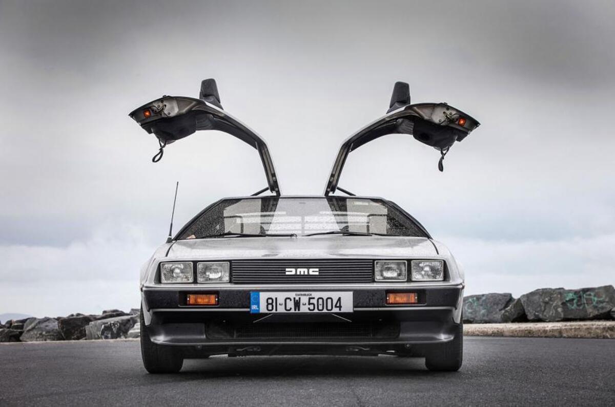 DeLorean DMC-12 to go back into production | Autocar