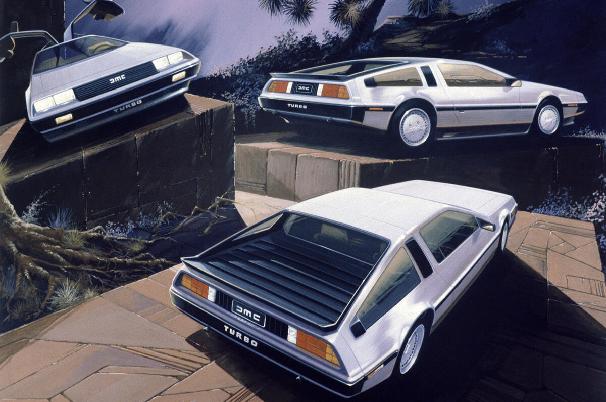 From the archives - Giorgetto Giugiaro's greatest designs | Autocar