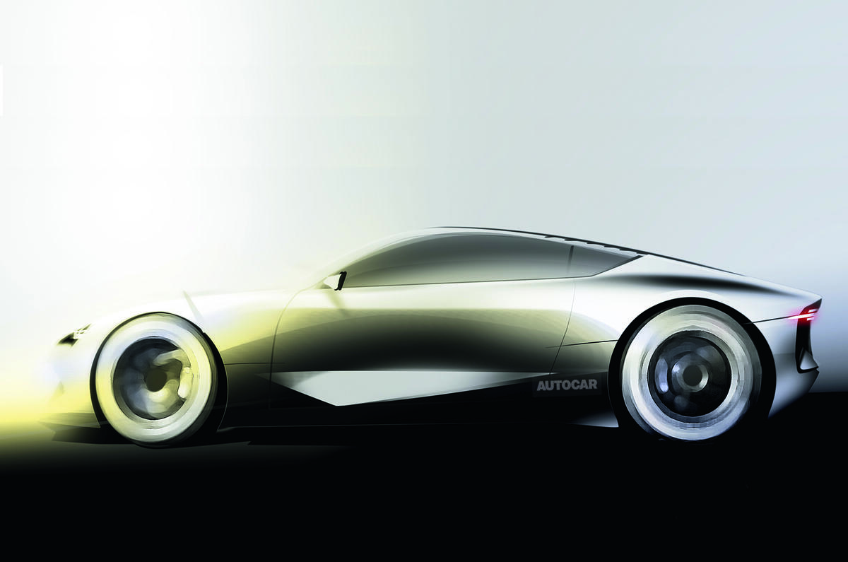 New 2022 DeLorean EV to be fully revealed on 31 May | Autocar